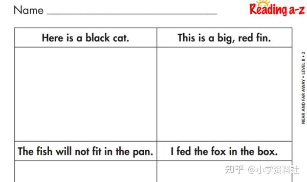 RAZ全套资源！包括配套的PDF+可发音PDF+音频MP3+练习册+高频单词+数学手册+写画练习册，附Peggy老师中文讲解课 - 知乎