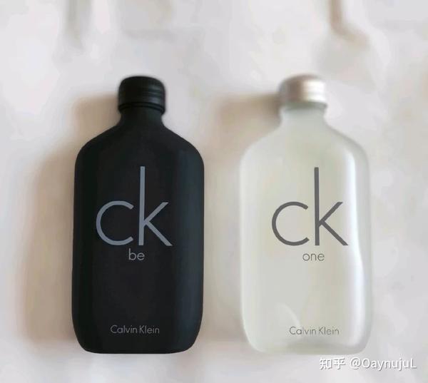 CK one & be:让你闻起来像一个高级且厉害的人 - 知乎