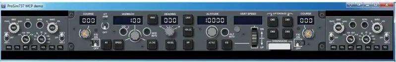 这位在家搭建737模拟舱的美国飞友，选择了ProSim737软件！详细评测在此（上篇） - 知乎