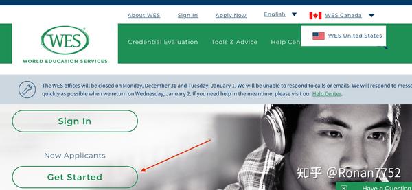 WES认证2019年超详细攻略 - 知乎