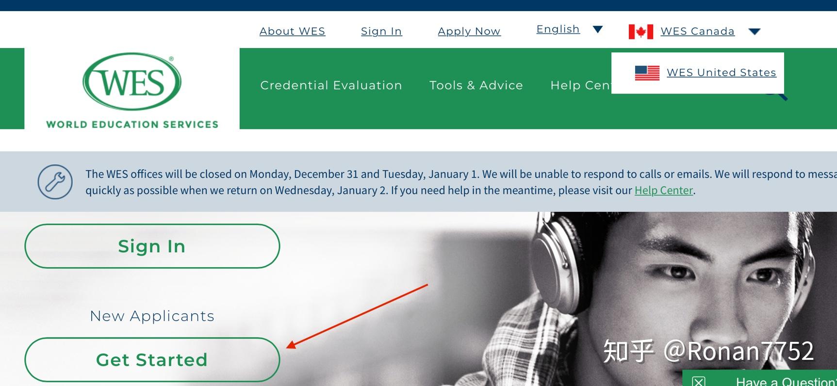 WES认证2019年超详细攻略 - 知乎