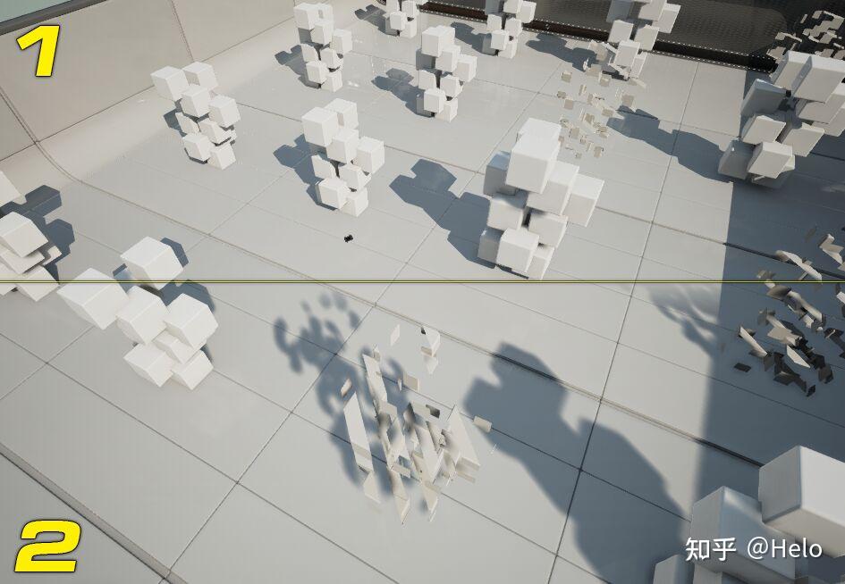 UE4中的光与影 —— Lights & Shadows in UE4（第二章） - 知乎