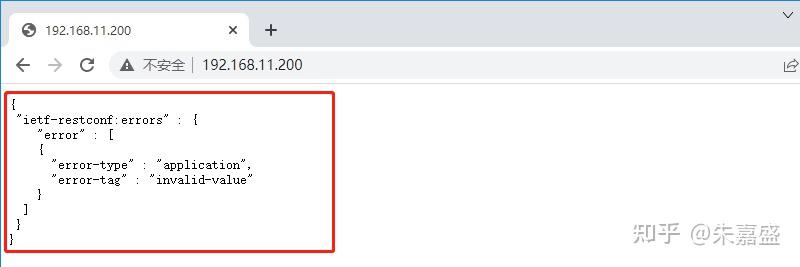 《网络工程师的Python之路》（RestConf实验1，Postman，华为） - 知乎