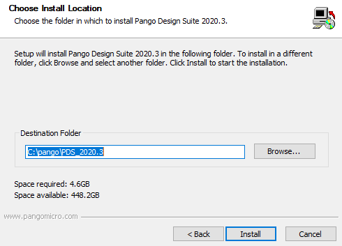 【紫光同创国产FPGA教程】【第一章】Pango Design Suite 2020.3安装 - 知乎