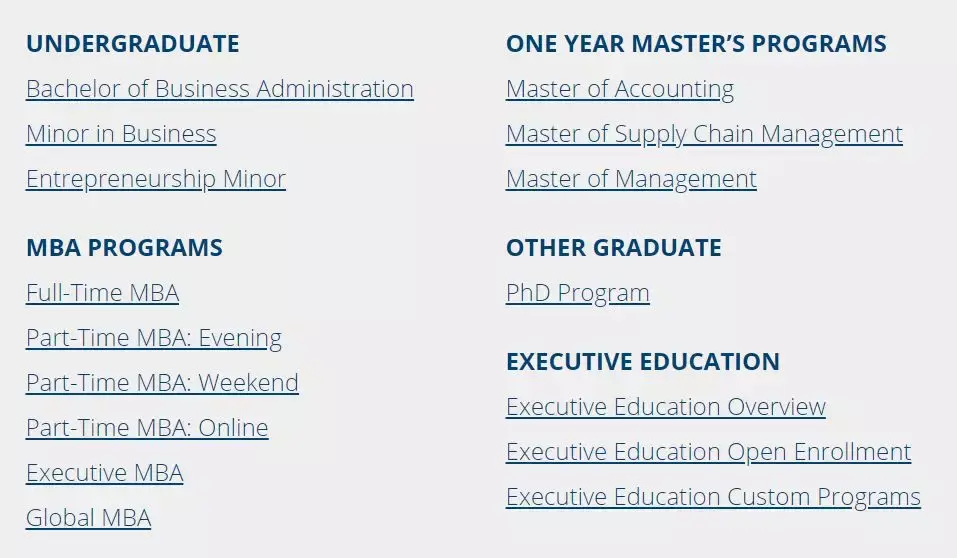 密歇根大学安娜堡分校Ross商学院 - 知乎