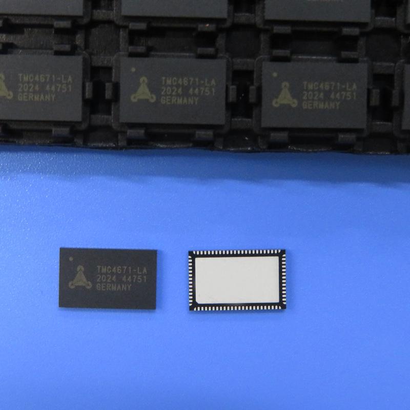 Trinamic对TMC4671伺服控制器IC进行全面优化 - 知乎