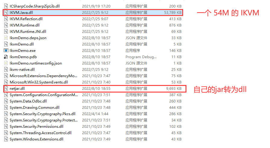 .Net C# 使用 IKVM 调用 Java 代码 - 知乎