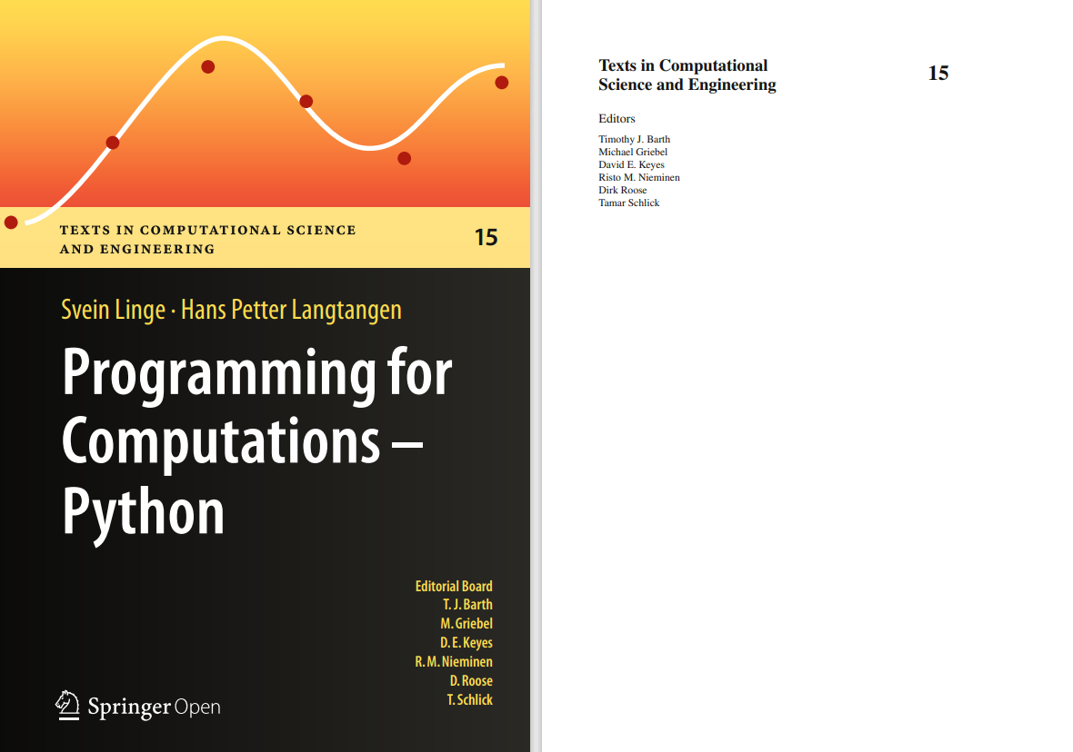 Programming for Computations - 知乎