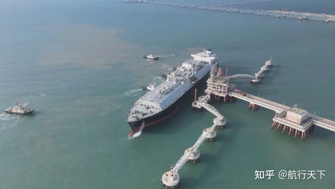 LNG航运学习笔记——国内LNG接收站 - 知乎