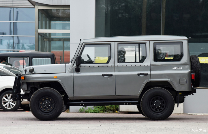 全新北京212改款上市，1.5T爆发136马力，3色涂装可选，8.78万起 - 知乎