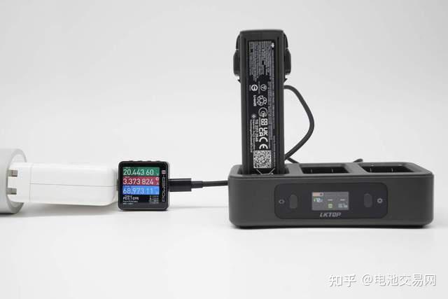 轮充/并充/存储三模自由切！LKTOP 100W Avata2 双向充电管家 评测 - 知乎