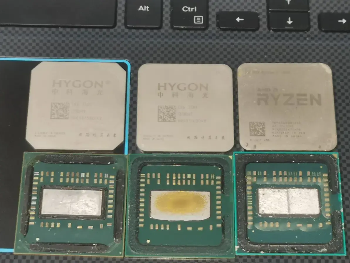 【省流总结】龙芯3A6000深度评测：国产CPU的希望之星？ - 知乎