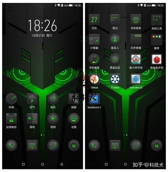 JOY UI系统体验：游戏深度优化 AI灯效夺人眼球 - 知乎