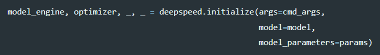 DeepSpeed介绍 - 知乎