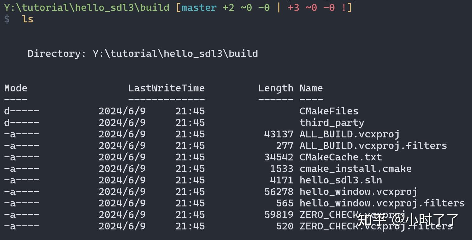 SDL3 入门（1）：Hello, SDL3! - 知乎