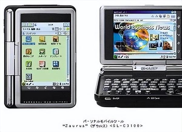 IT历史连载40-PDA个人数字助理的那些年 - 知乎