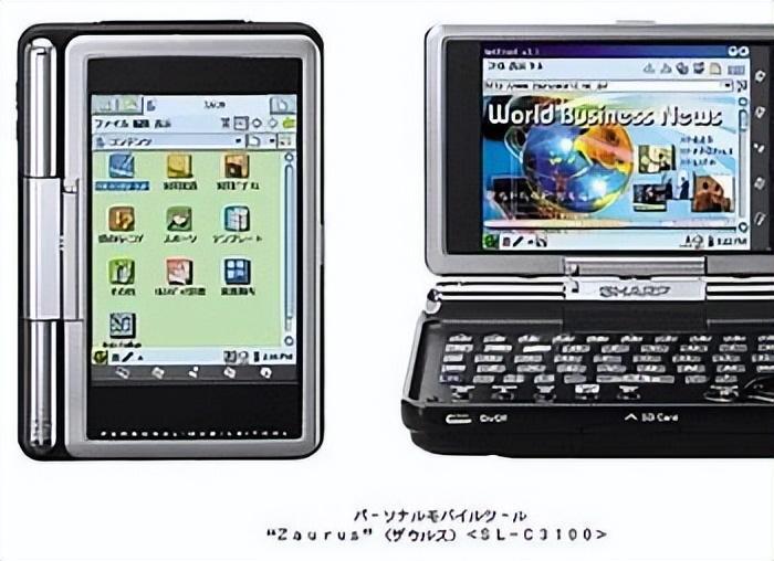 IT历史连载40-PDA个人数字助理的那些年 - 知乎