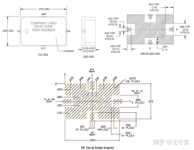 MSW2002-200是SP2T PIN 二极管开关 - 知乎
