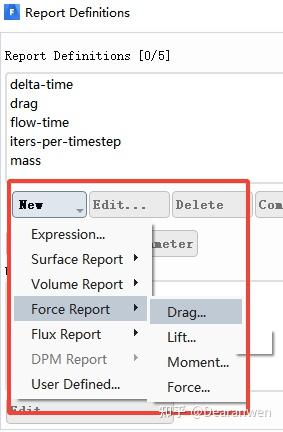 三十五、Fluent阻力系数问题 - 知乎