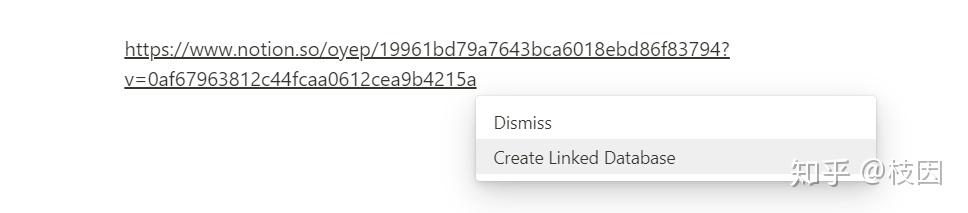 Notion使用指南 | Database篇 - 知乎