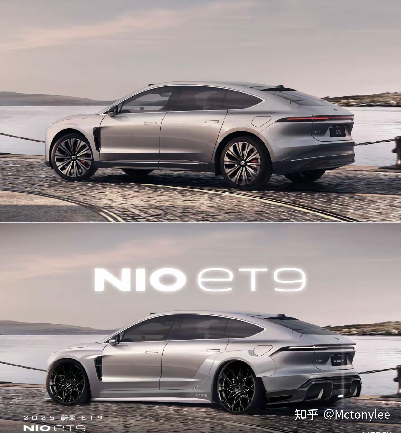 80万的ET9,技术和服务能撬开高端局吗？ - 知乎