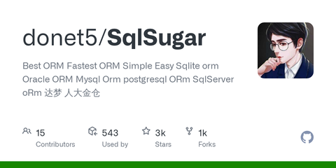 .net开发时，有什么好用的ORM框架？ - 知乎
