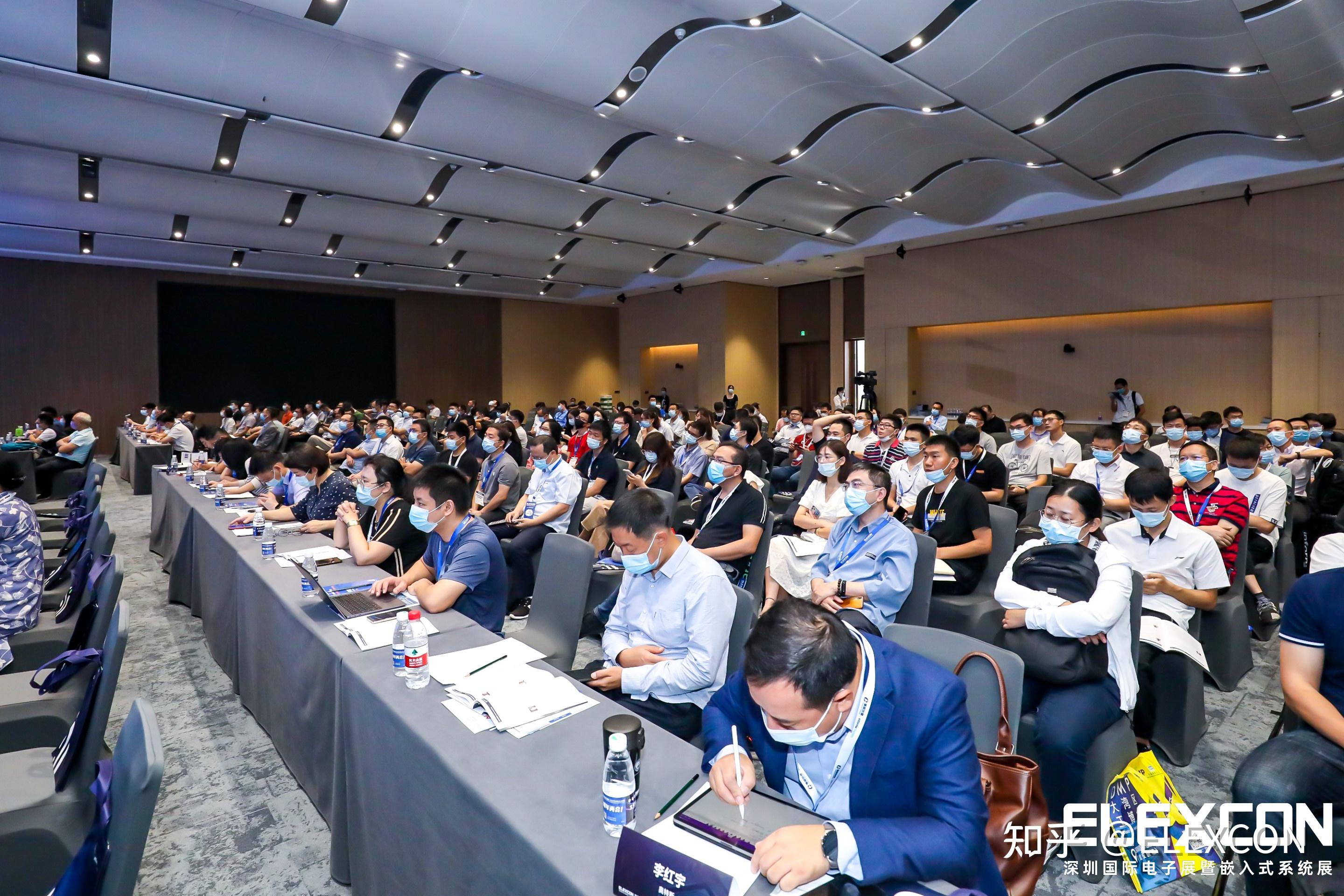 ELEXCON2021完美收官！ - 知乎