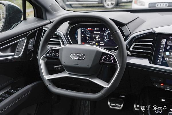这次不是油改电，20多万的奥迪Q4e-tron是否值得买？ - 知乎
