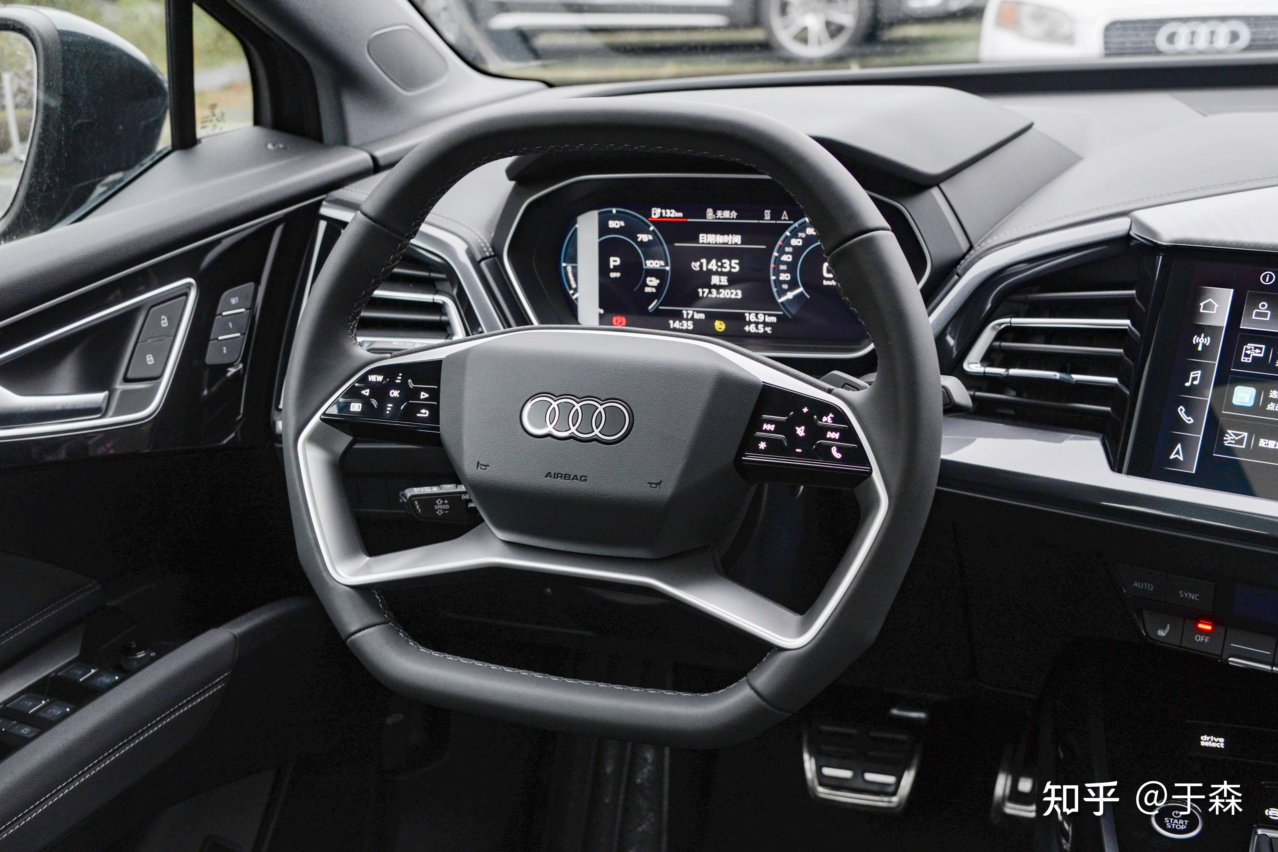 这次不是油改电，20多万的奥迪Q4e-tron是否值得买？ - 知乎
