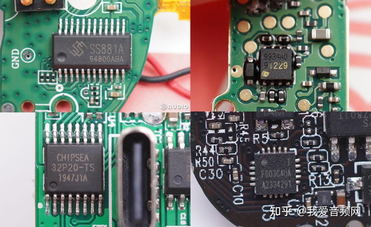 从“外表”到“内在”，全面梳理TWS耳机构成 - 知乎