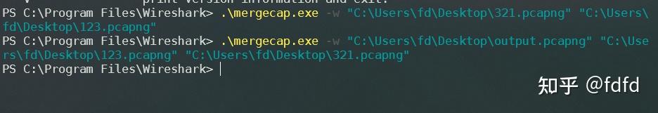 Wireshark（1）安装及命令行工具使用 - 知乎