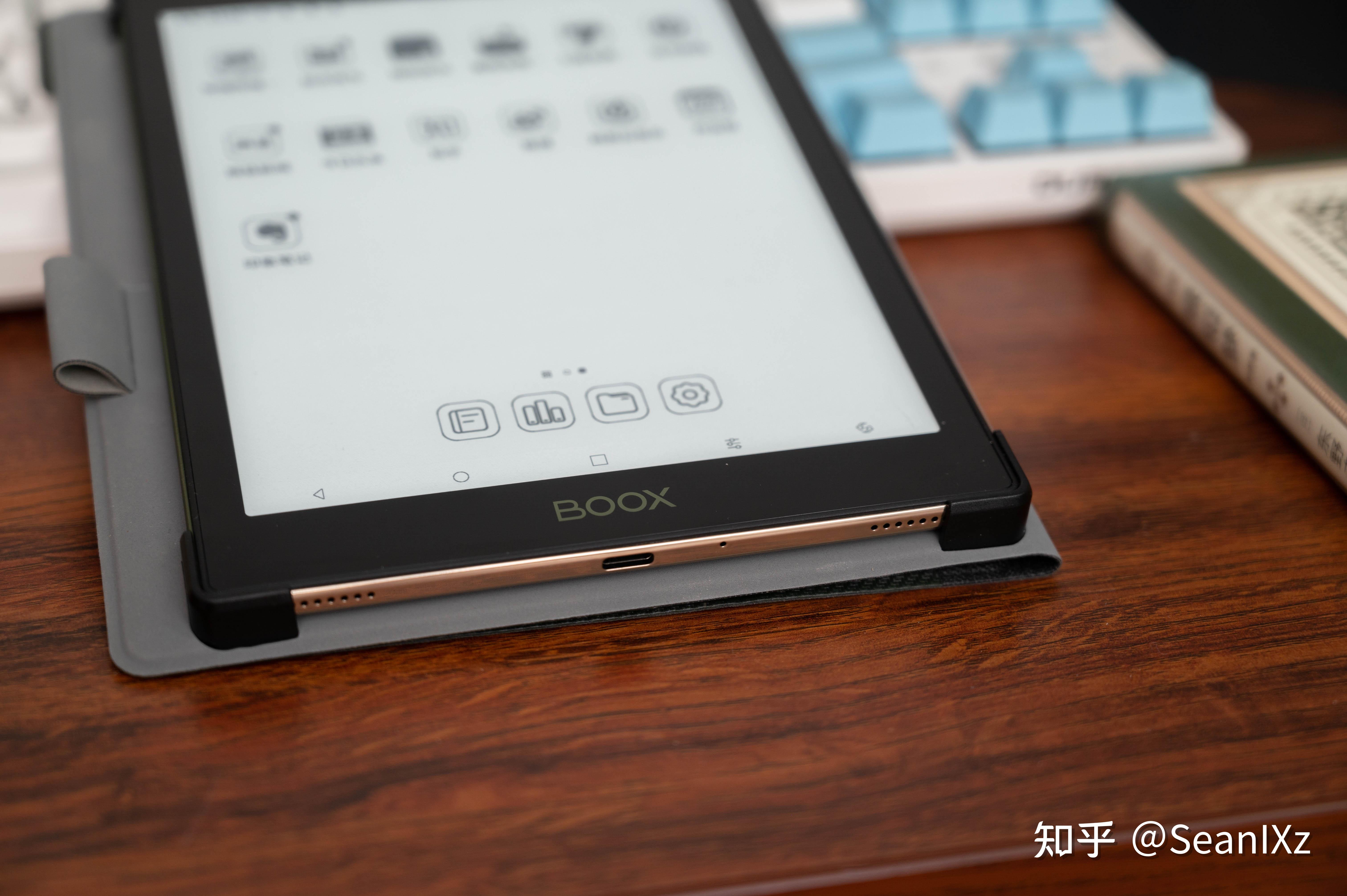 流畅的不像墨水屏，我的文石BOOX Tab8使用体验分享