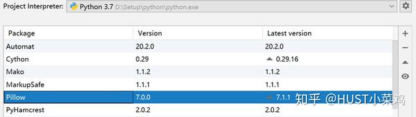 No module named 'Pillow' - 知乎