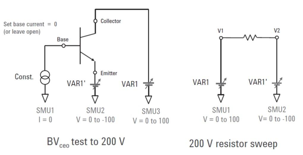 参数测量基础 - 源/测量单元 (SMU) 基础（测量参数第三章） - 知乎
