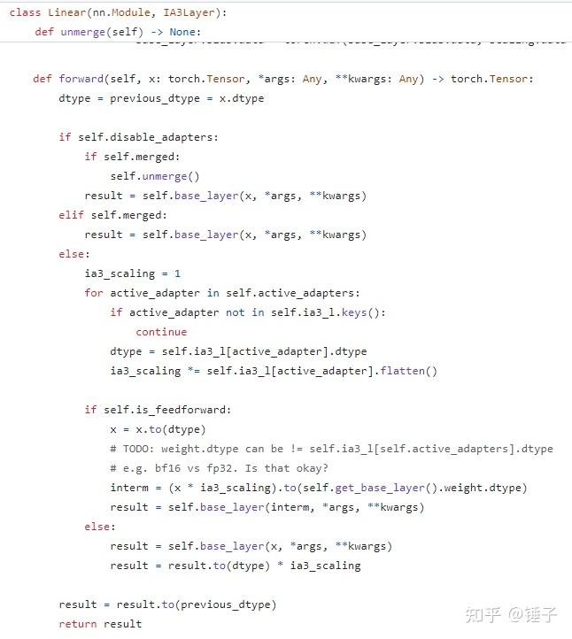 大模型参数微调-IA3 - 知乎