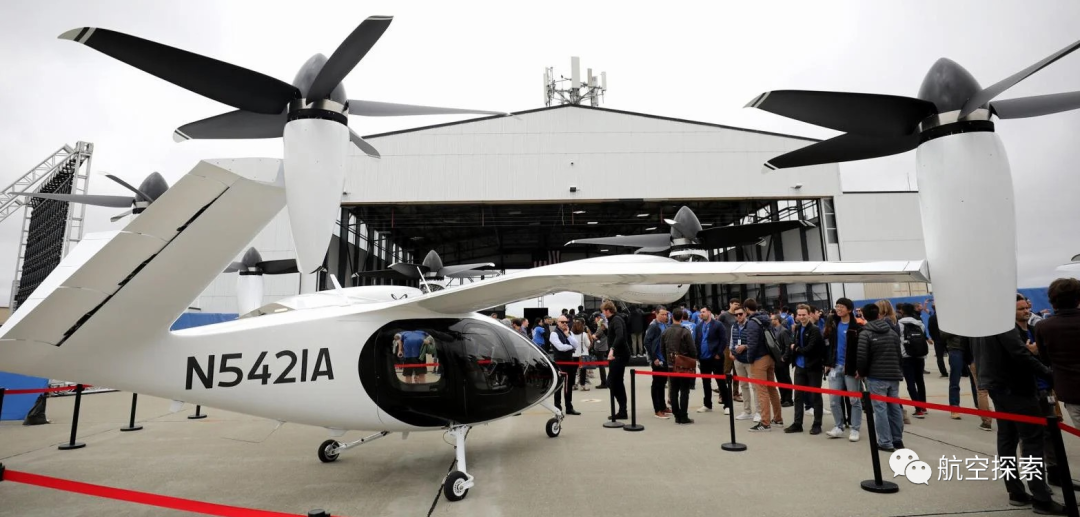 JOBY S4 量产原型机的重大改进 - 知乎