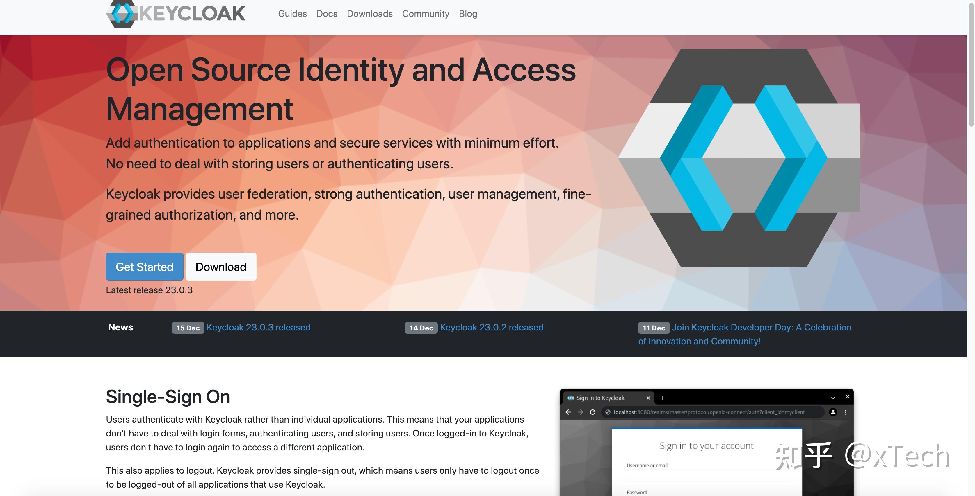 13款开源免费单点登录SSO 系统