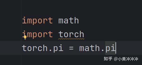 Attributeerror Module Torch Has No Attribute Pi 知乎