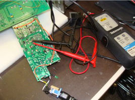 Infineon MOSFET VGS波形测量两三事 - 知乎