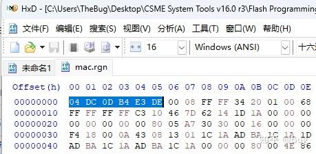 intel i219v 硬改mac地址 - 知乎