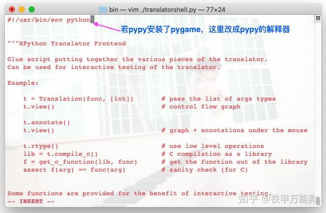 第26篇:深入理解RPython-Annotator组件 - 知乎