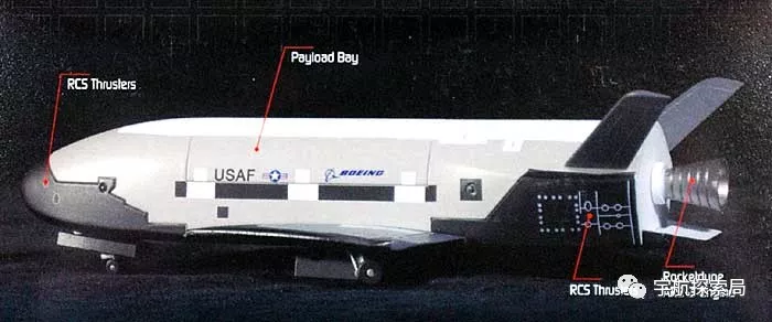 X-37B那点不能说的秘密 - 知乎