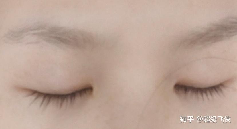 分享一下我的左光睫毛滋养的使用感受 知乎
