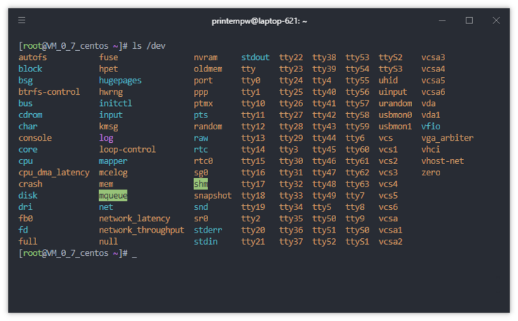命令行界面 (CLI)、终端 (Terminal)、Shell、TTY，傻傻分不清楚？ - 知乎
