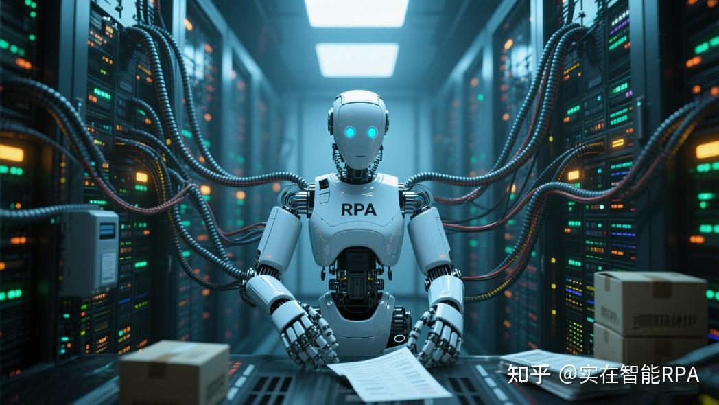RPA机器人流程自动化：3大铁律+10倍效率，金融/财务场景落地指南 - 知乎