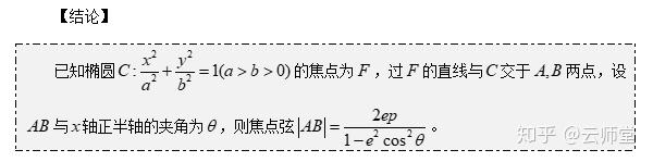 椭圆中的最值问题 知乎