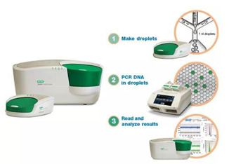 科普讲堂|你想要知道的数字PCR原理、优势及应用前景 - 知乎