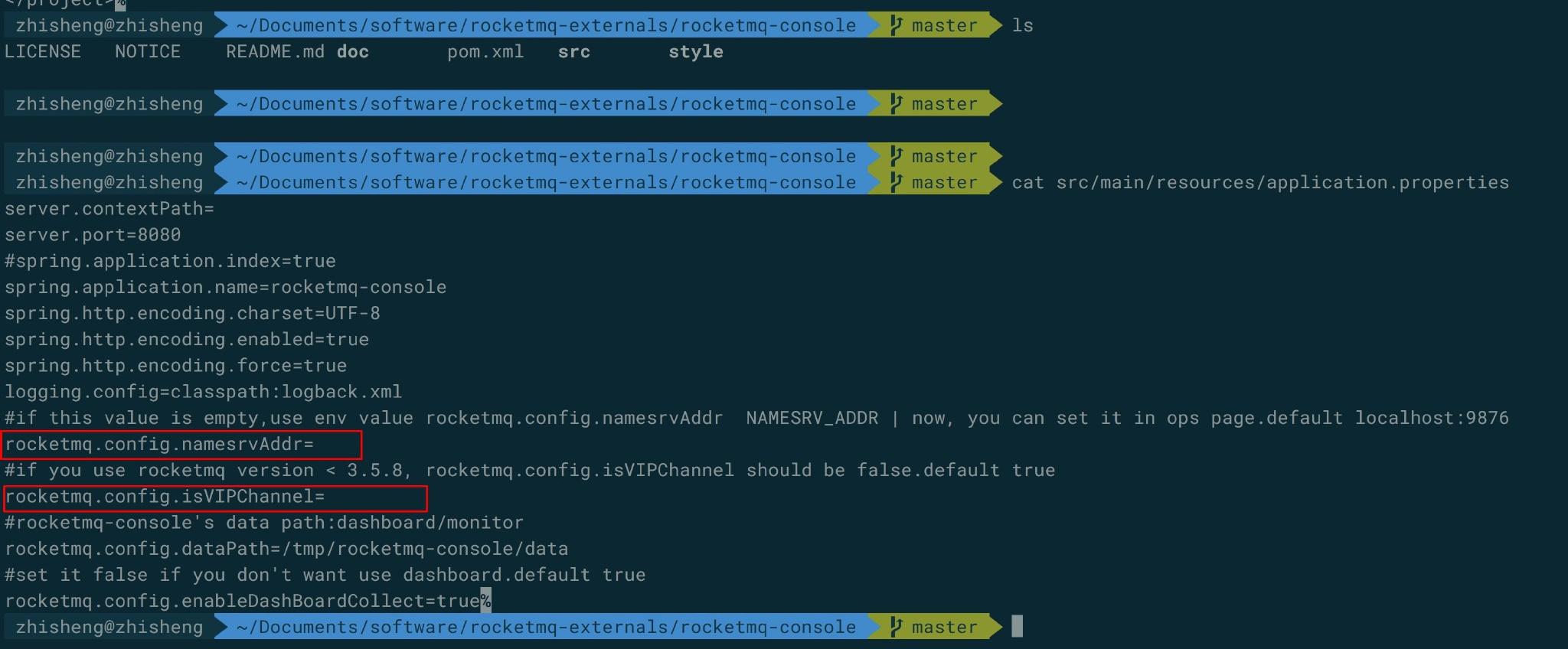 SpringBoot RocketMQ 整合使用和监控 - 知乎