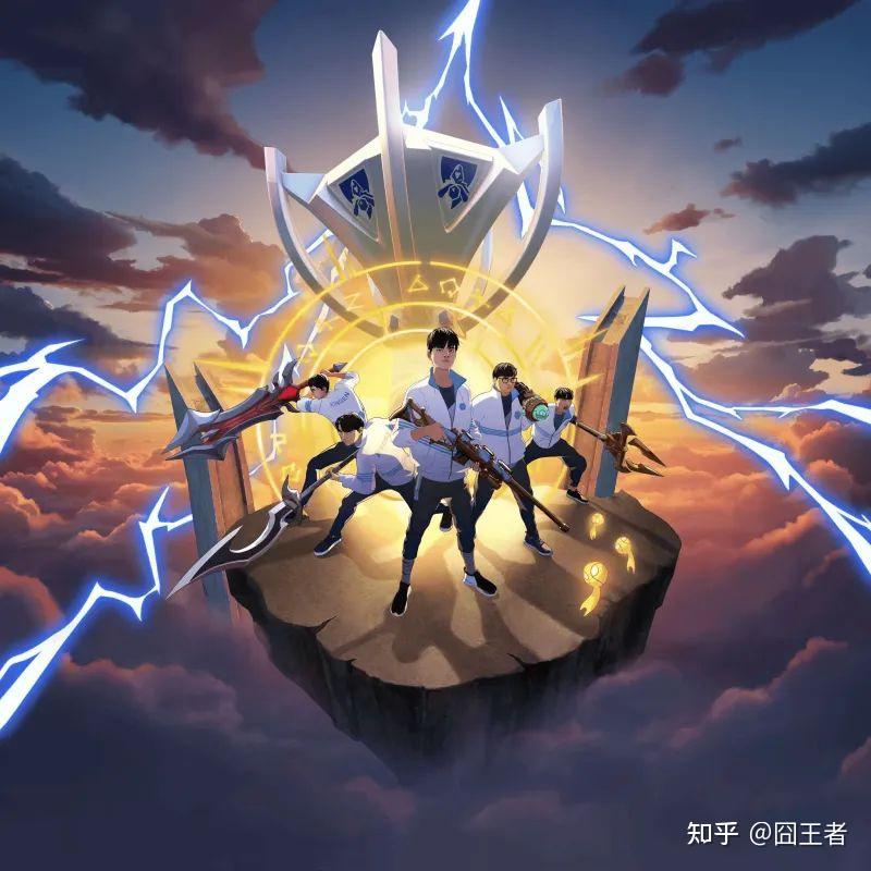 S13全球总决赛主题曲释义：Deft登神，超威不再是主角，LPL成配角 - 知乎