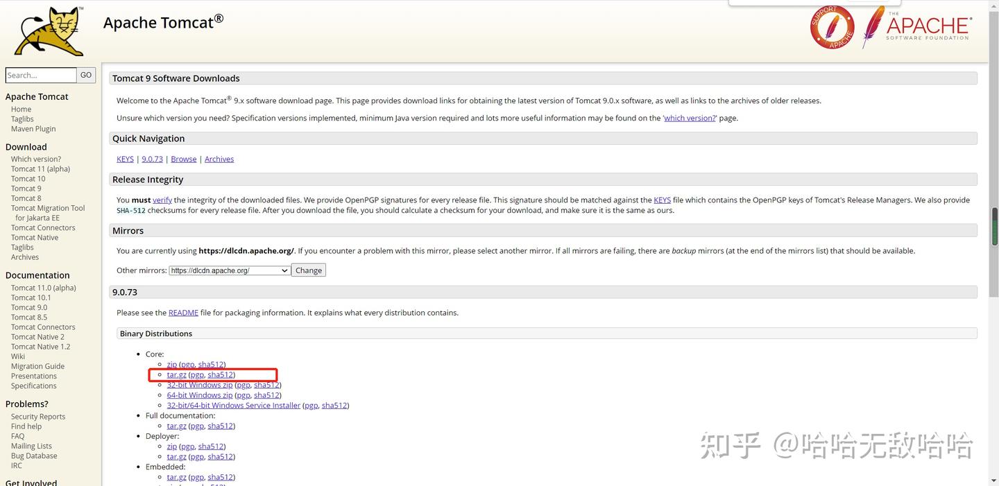 容器：centos:7 安装tomcat - 知乎